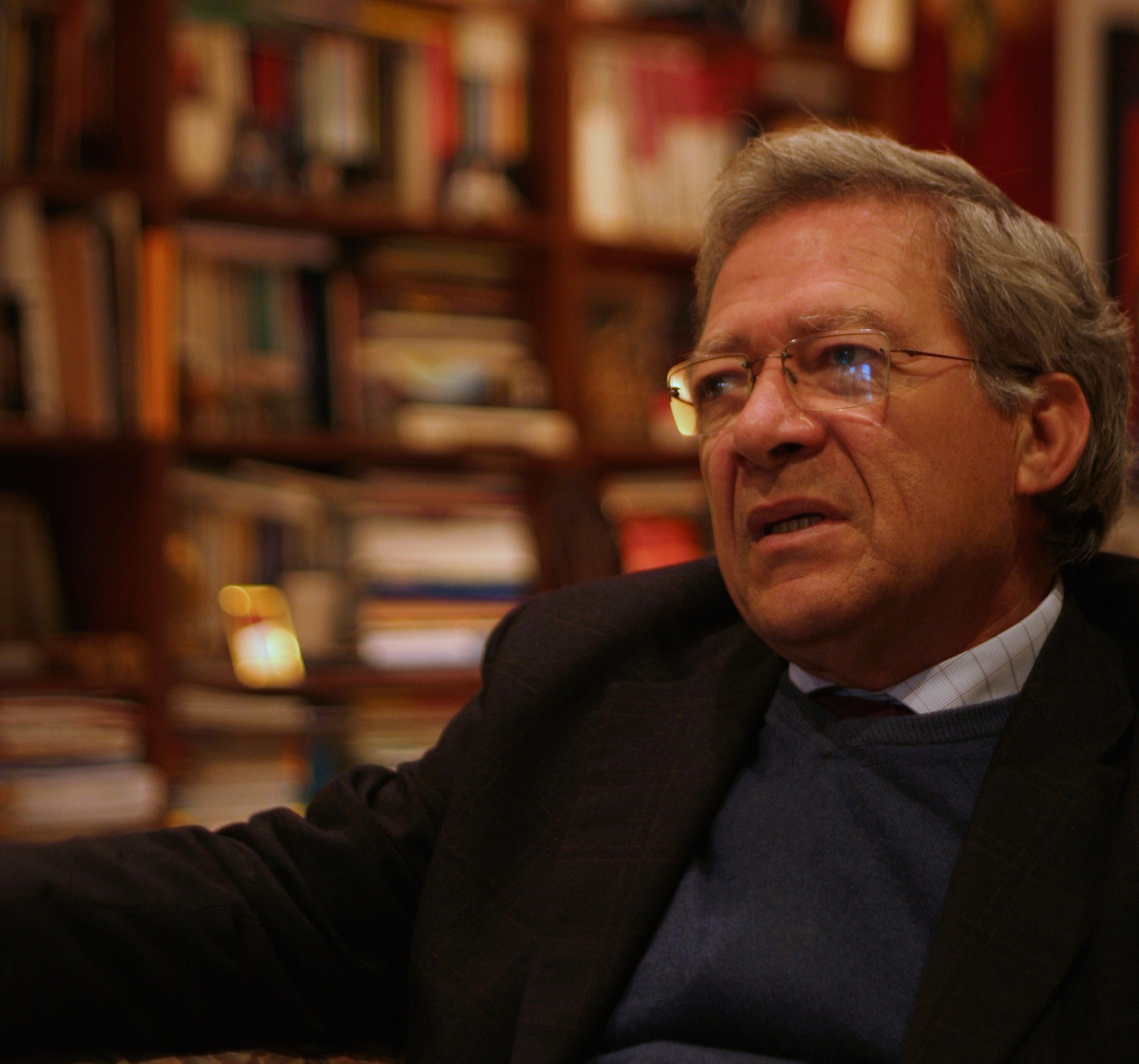 Fernando Nobre: “Sou um indignado” | Catarina Fernandes Martins
