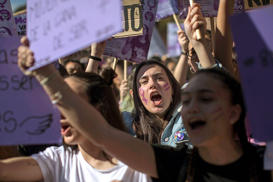 Barcelona elected a feminist government. Here’s what happened next ...