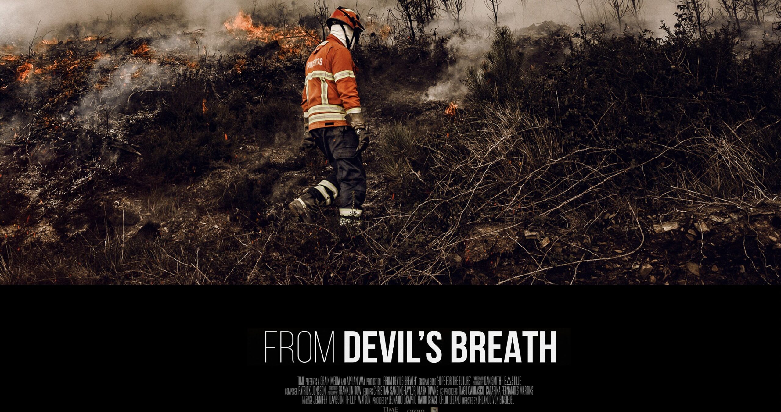 From Devil's Breath | Catarina Fernandes Martins